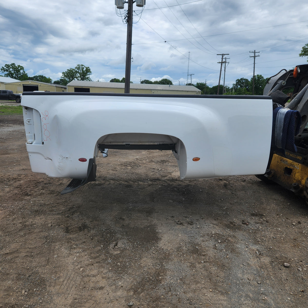 07 13 Silverado Bed For Sale