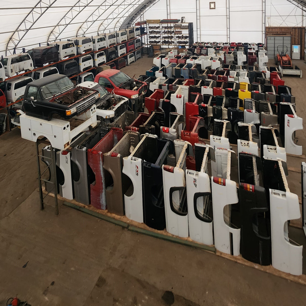 Rust Free Dodge Ram Doors – Texas Truck LLC