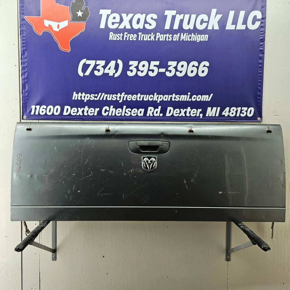 2003-2008 Dodge Ram 3rd Gen Tailgate - Texas Truck LLC