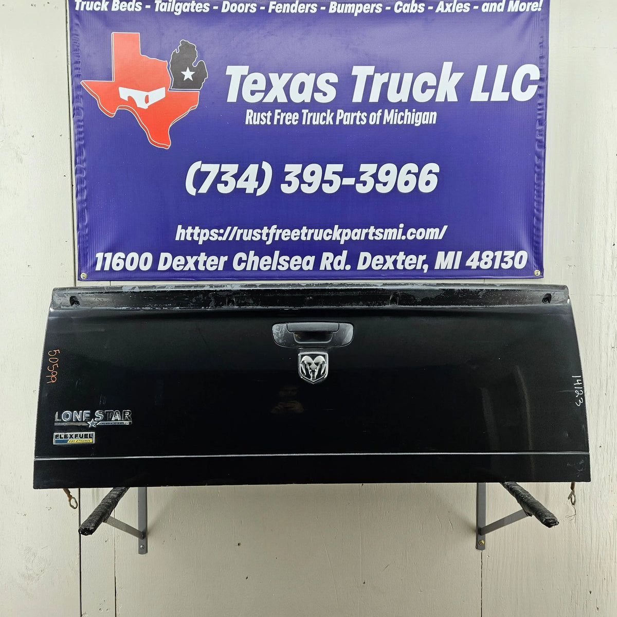 2003-2008 Dodge Ram 3rd Gen Tailgate - Texas Truck LLC
