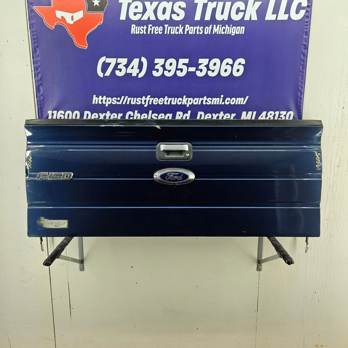 2009-2014 Ford F-150 Tailgate - Texas Truck LLC