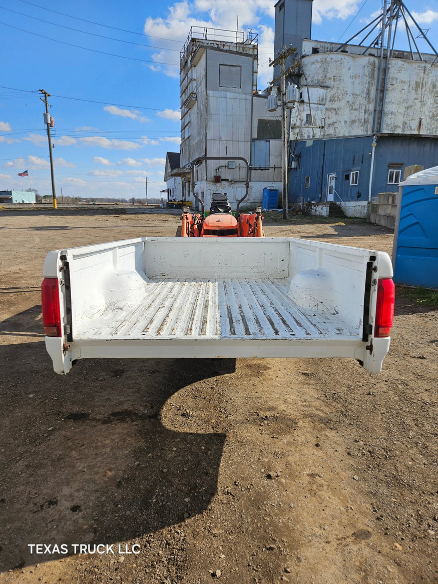 Rust Free Replacement Ford F150 F250 F350 F450 Pickup Truck Beds ...
