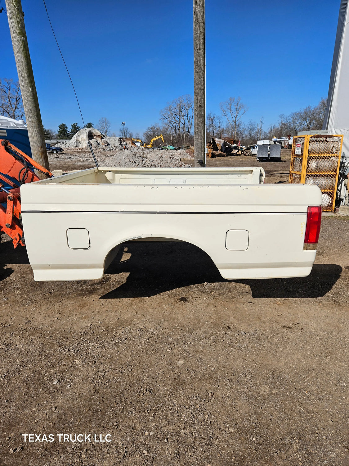 Rust Free Replacement Ford F150 F250 F350 F450 Pickup Truck Beds ...