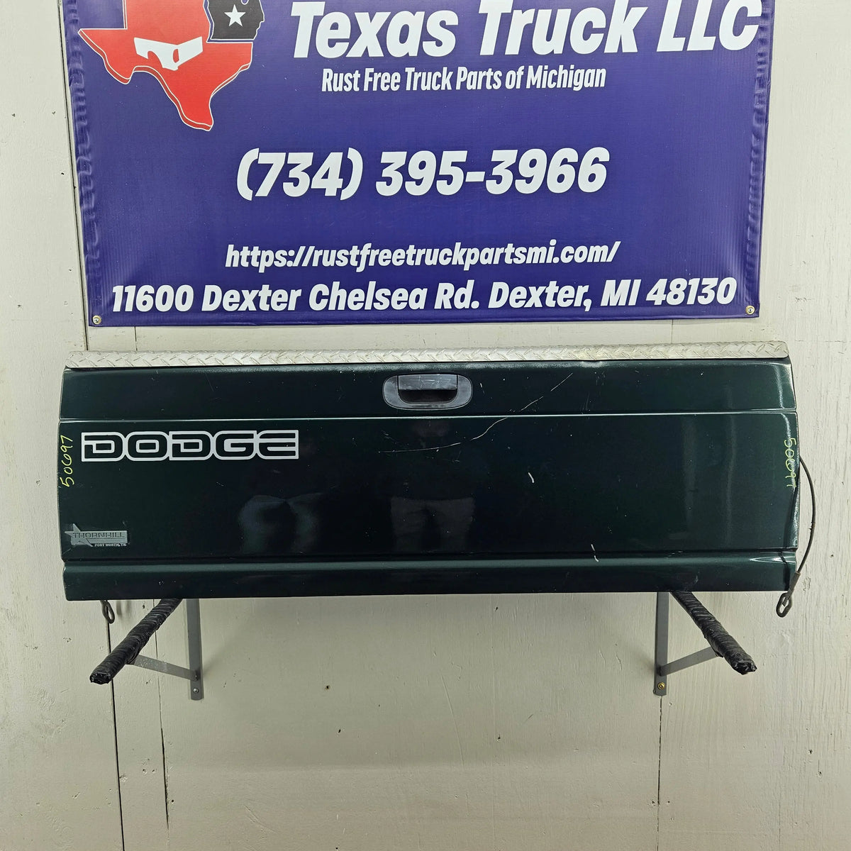 1994-2002 Dodge Ram 2nd Gen Tailgate - Texas Truck LLC