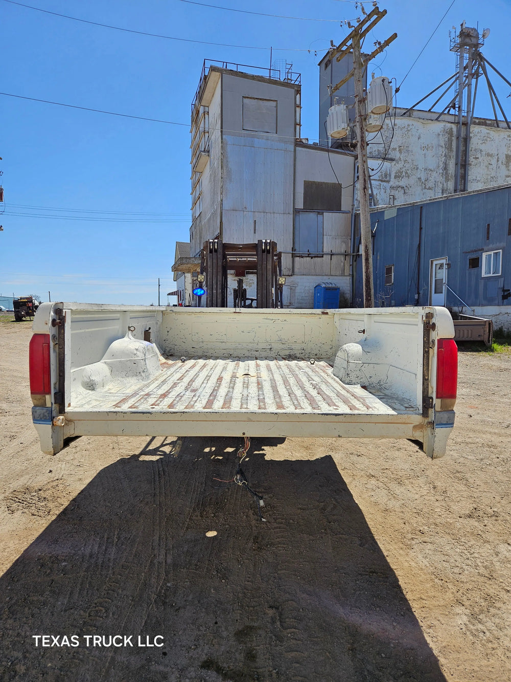 Rust Free Replacement Ford F150 F250 F350 F450 Pickup Truck Beds ...