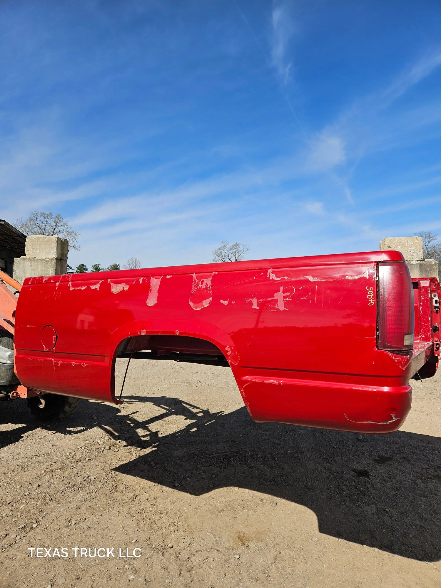 Rust Free Chevrolet / GMC 1500 2500 3500 Truck Beds – Texas Truck LLC