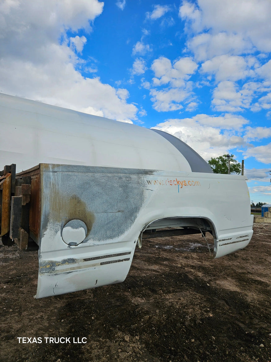 Rust Free Chevrolet / GMC 1500 2500 3500 Truck Beds – Texas Truck LLC