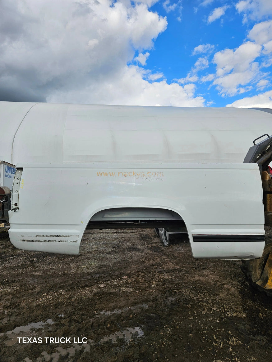 Rust Free Chevrolet / GMC 1500 2500 3500 Truck Beds – Texas Truck LLC