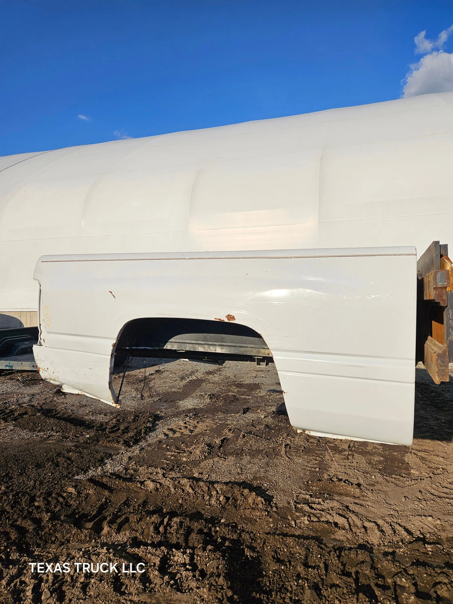 Rust Free Dodge Ram 1500 2500 3500 4500 Truck Beds – Texas Truck LLC
