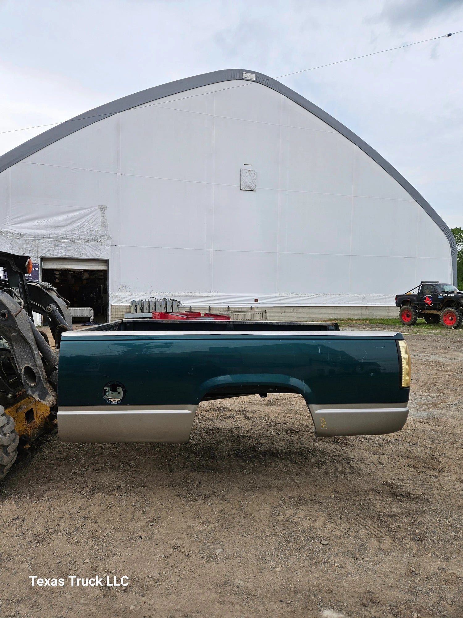 Rust Free Chevrolet / GMC 1500 2500 3500 Truck Beds – Texas Truck LLC