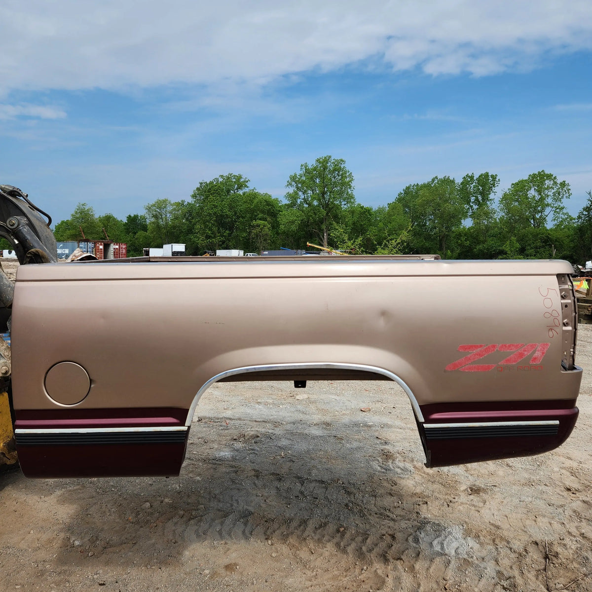 1988-1998 Chevrolet / GMC OBS 6' 6" Short Bed – Texas Truck LLC