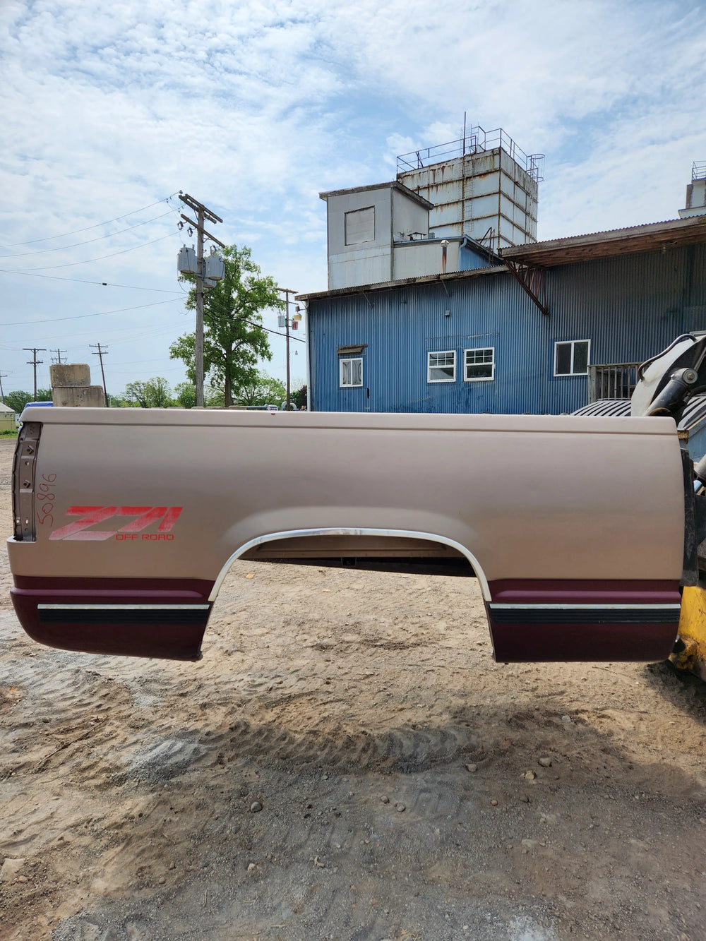 Rust Free Chevrolet / GMC 1500 2500 3500 Truck Beds – Texas Truck LLC