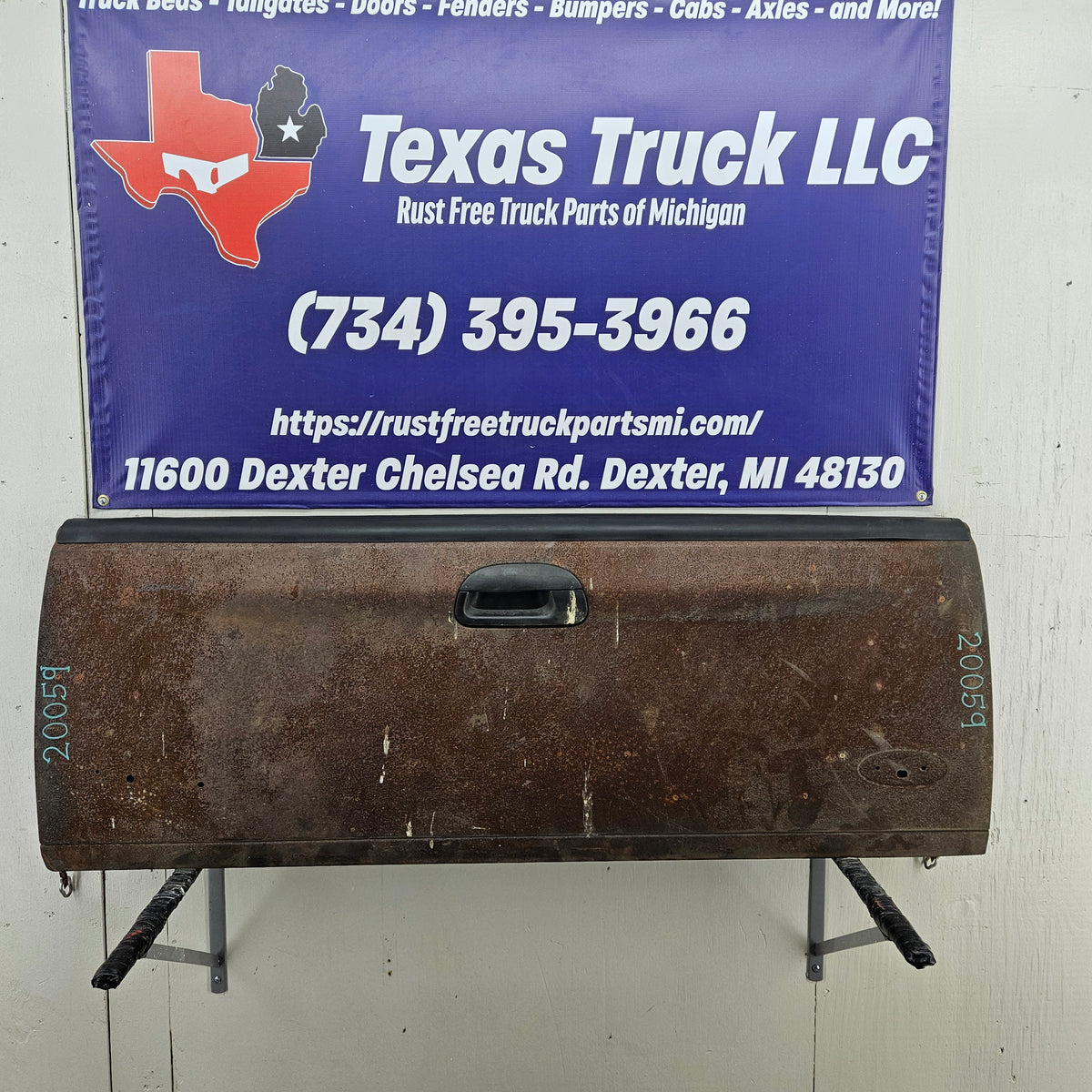 1997-2003 F150 1999-2007 Ford Super Duty Tailgate – Texas Truck LLC