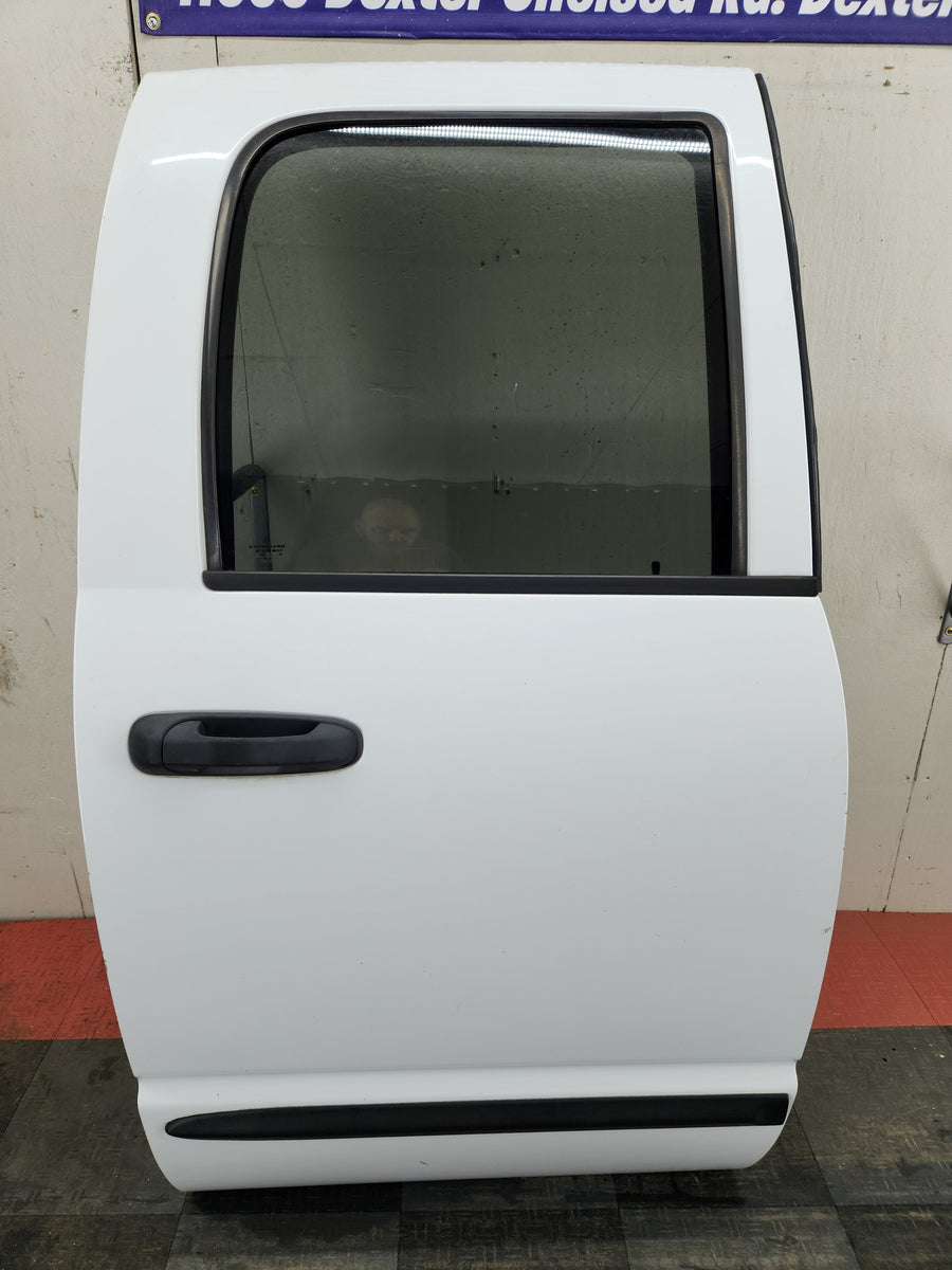 Rust Free Dodge Ram Doors – Texas Truck LLC