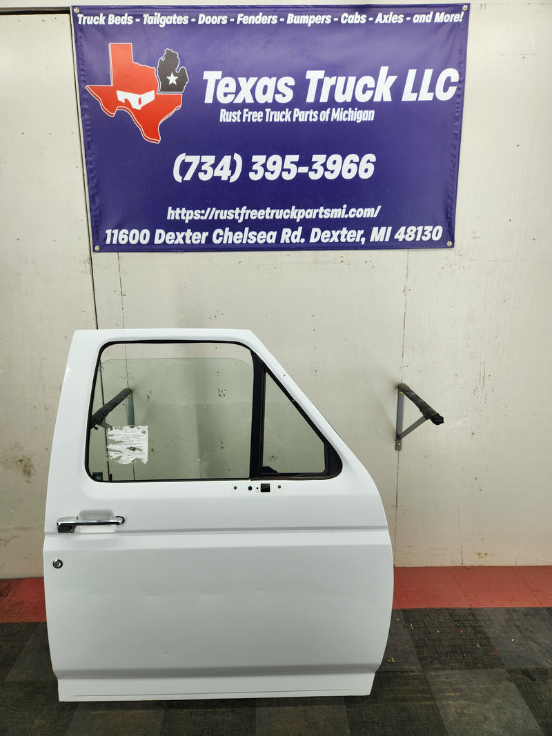 Rust Free Ford SUPER DUTY Pickup Doors – Texas Truck LLC
