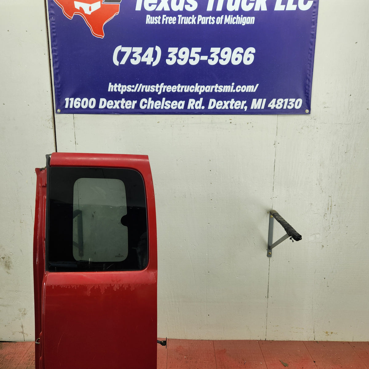 1994-2002 Dodge Ram 2nd Gen Driver Rear Extended Cab Door 1500 2500 35 ...