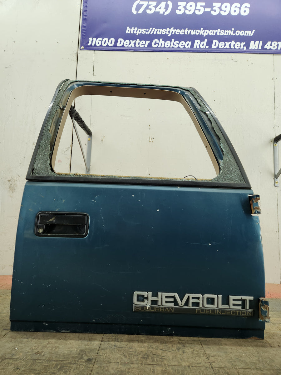 Chevrolet / GMC Doors - Texas Truck LLC