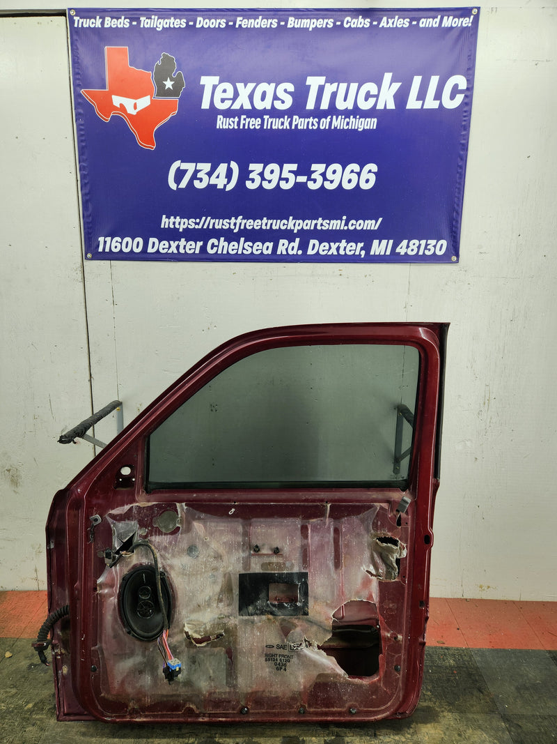 Rust Free Dodge Ram Doors – Texas Truck LLC