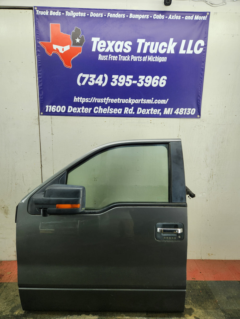 Rust Free Ford SUPER DUTY Pickup Doors – Texas Truck LLC