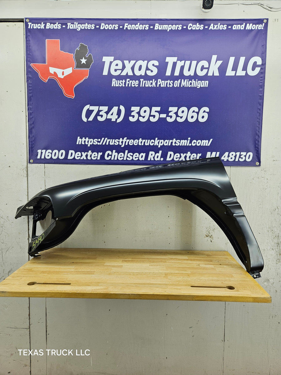 Rust Free OEM Dodge Ram Fenders – Texas Truck LLC