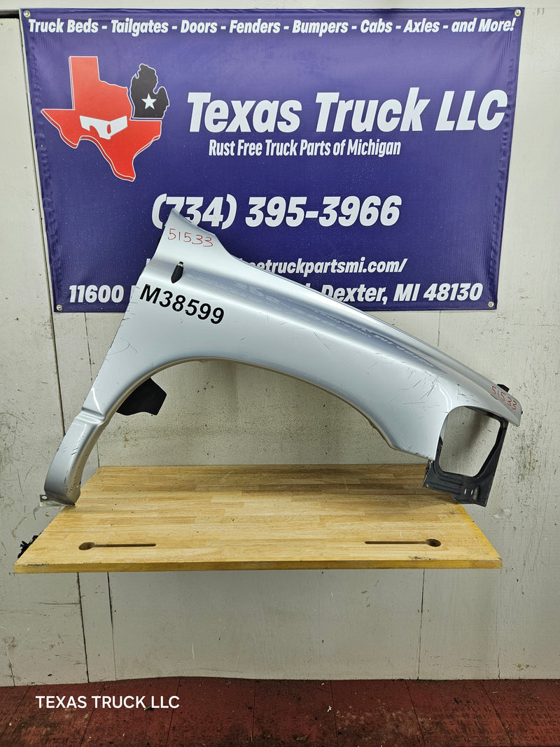 Rust Free OEM Dodge Ram Fenders – Texas Truck LLC