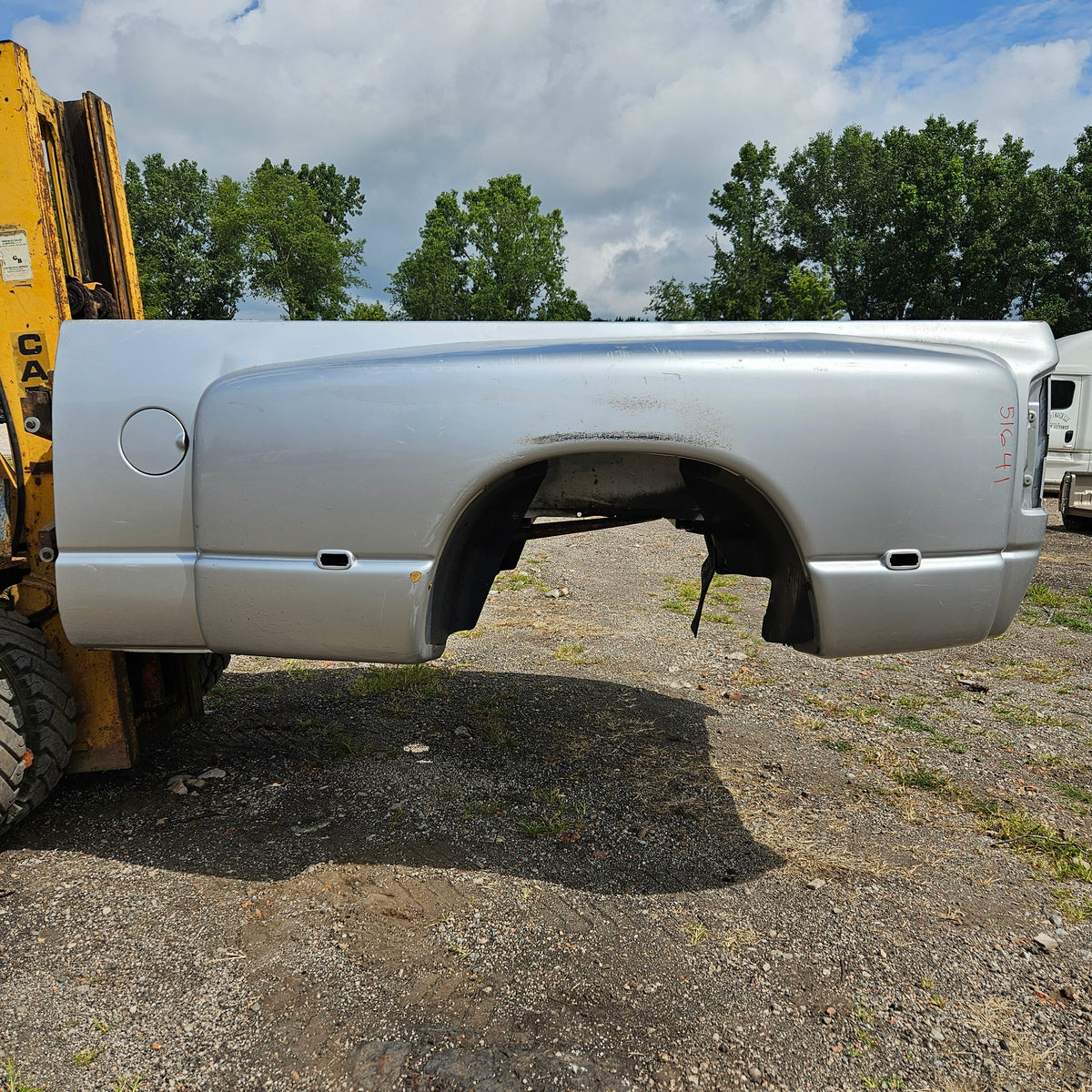 2003-2008 Dodge Ram 3500 4500 3rd Gen 8' Dually Long Truck Bed - Texas ...