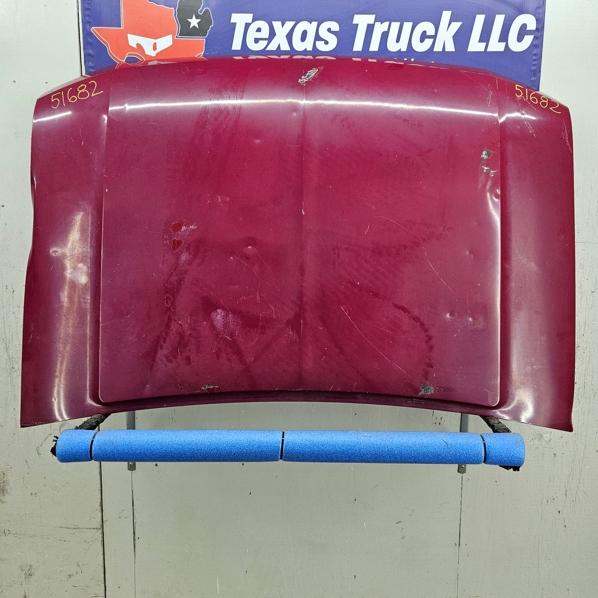 1992-1997 OBS Ford F Series F250 F350 F450 F550 Hood – Texas Truck LLC