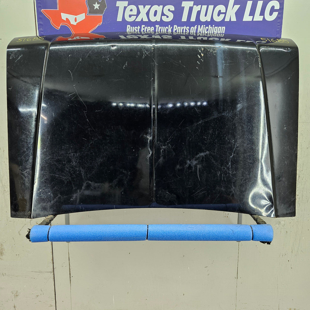 1987-1991 Ford F-150 F-250 F-350 F-450 F-550 Hood Bricknose – Texas ...