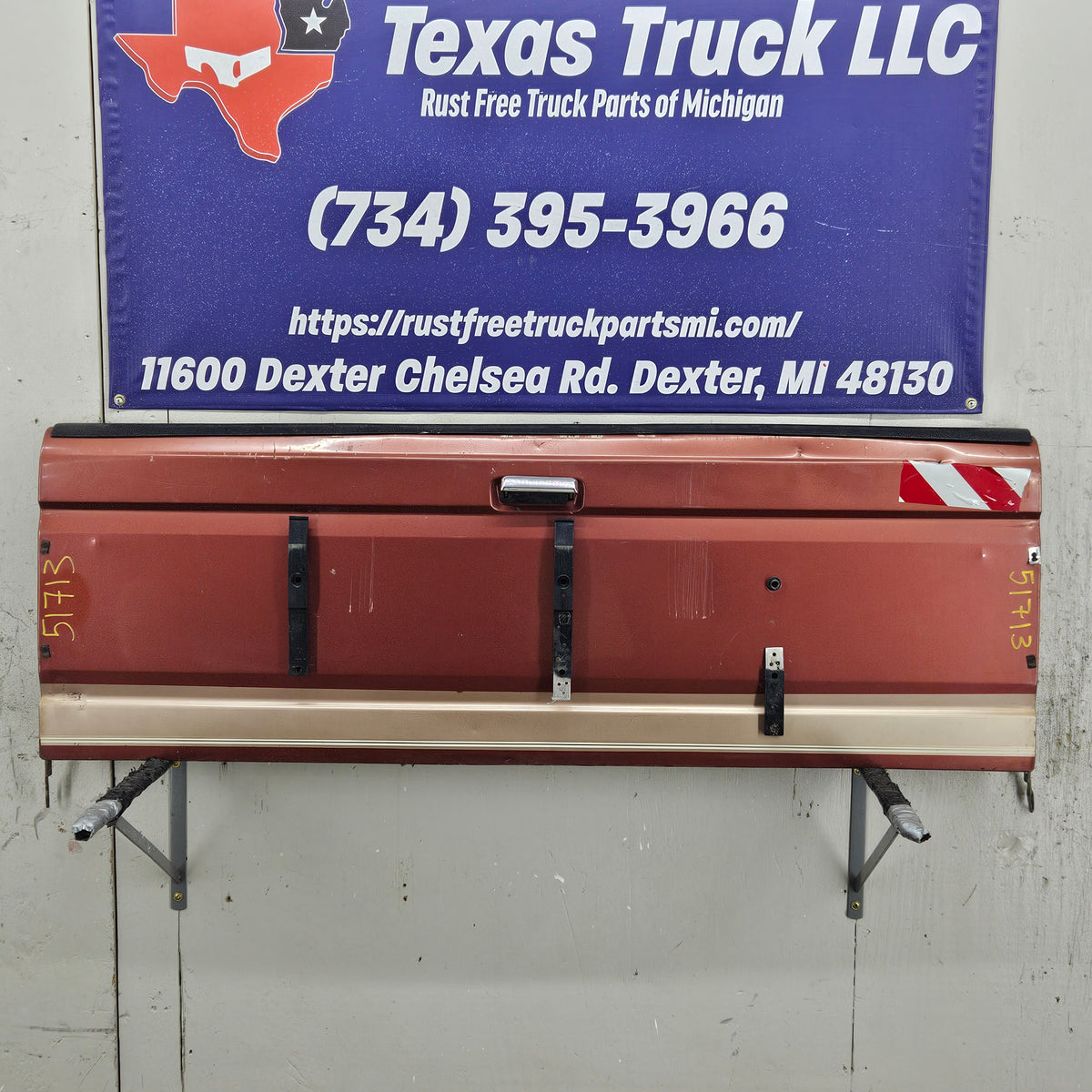 1987-1997 OBS Ford Tailgate - Texas Truck LLC