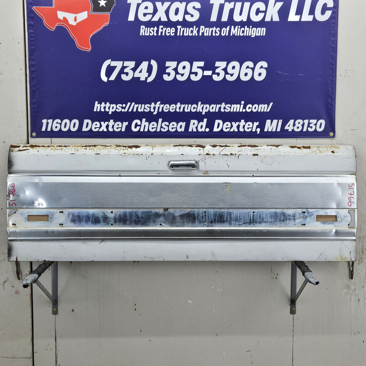 1987-1997 OBS Ford Tailgate - Texas Truck LLC