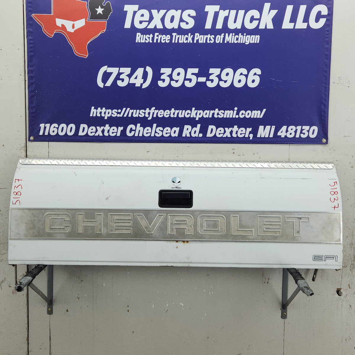 1988-1998 Chevrolet / GMC 1500 2500 3500 Tailgate - Texas Truck LLC