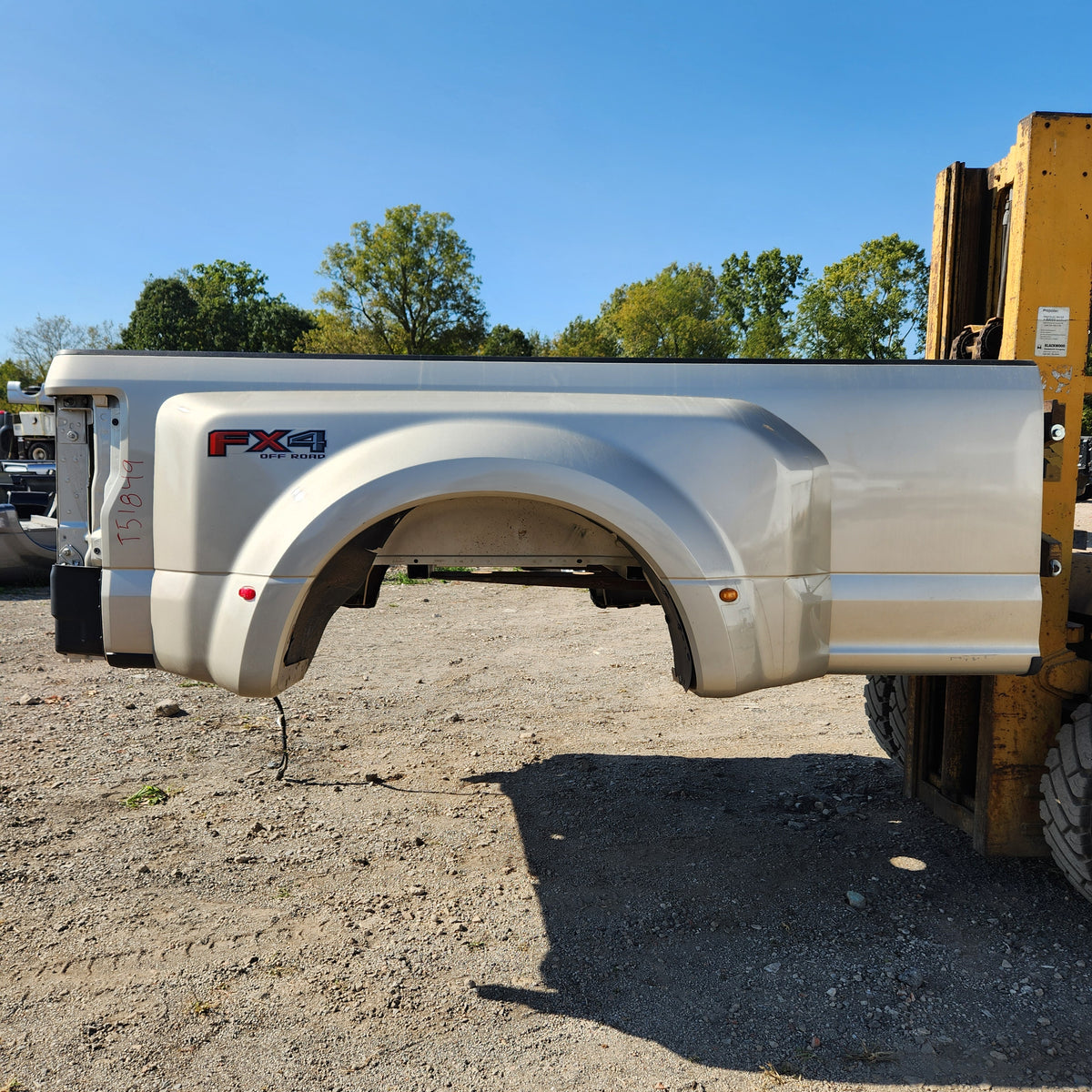 2017-2022 Ford F250 F350 Super Duty 8' Dually Long Truck Bed - Texas ...