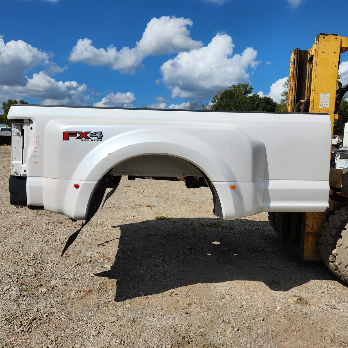 2017-2022 Ford F250 F350 Super Duty 8' Dually Long Truck Bed - Texas ...