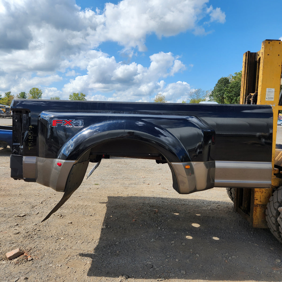 2017-2022 Ford F250 F350 Super Duty 8' Dually Long Truck Bed - Texas ...