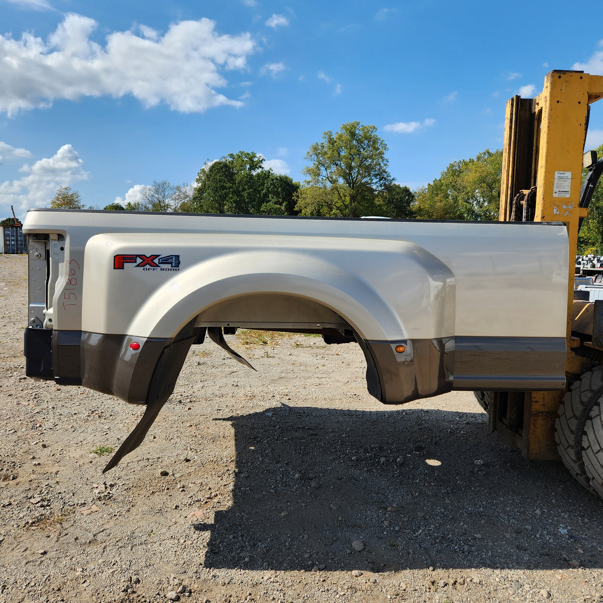2017-2022 Ford F250 F350 Super Duty 8' Dually Long Truck Bed - Texas ...