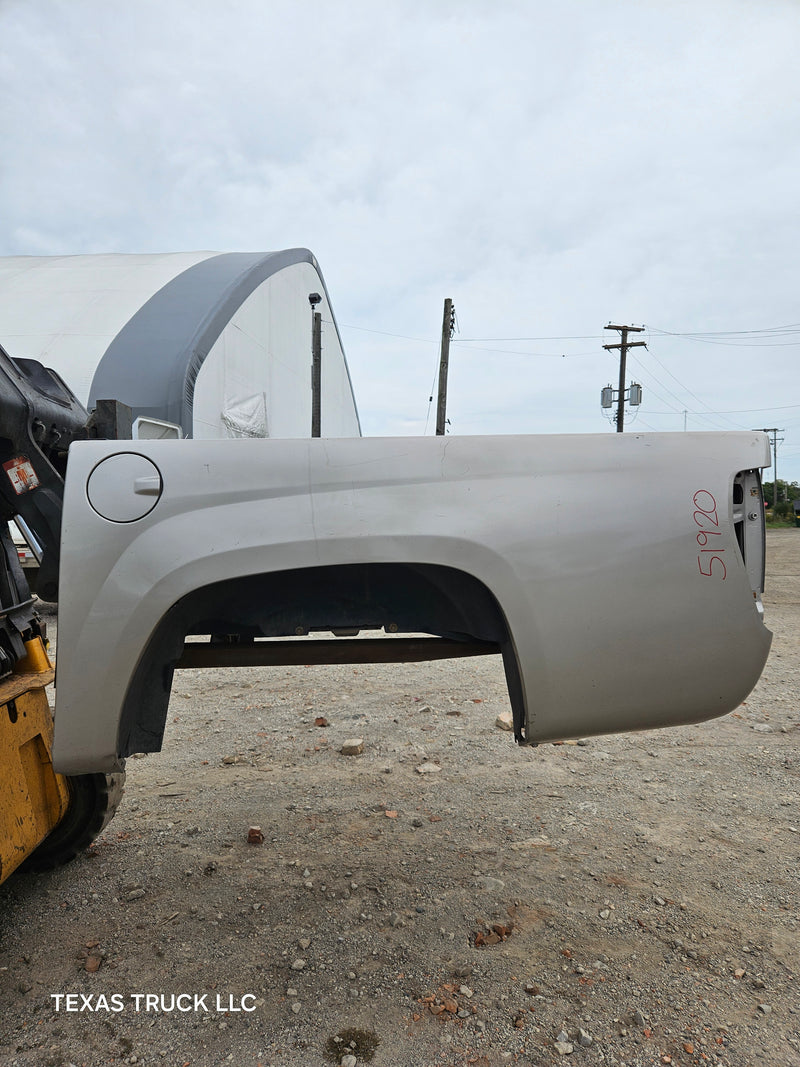 Rust Free Chevrolet / GMC 1500 2500 3500 Truck Beds – Texas Truck LLC