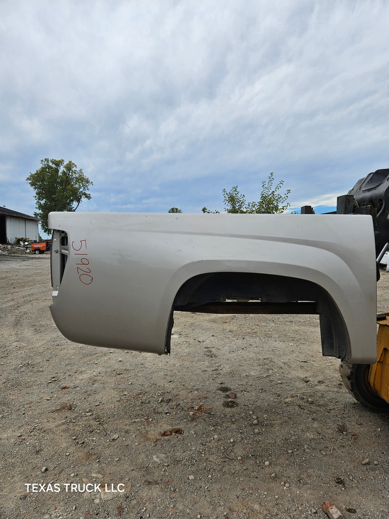Rust Free Chevrolet / GMC 1500 2500 3500 Truck Beds – Texas Truck LLC