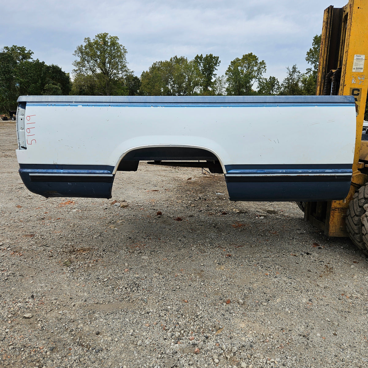 1988-1998 Chevrolet / GMC 1500 2500 3500 OBS 8' Long Bed - Texas Truck ...