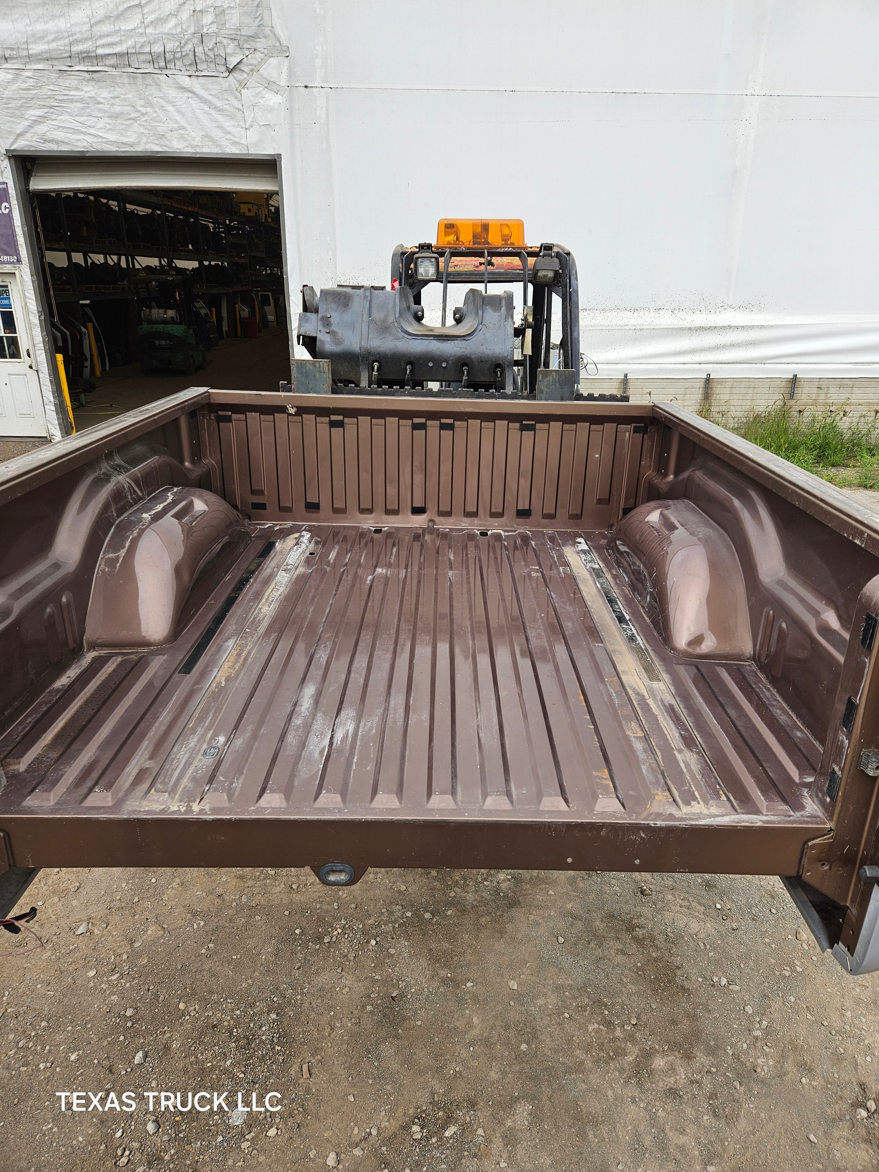 Dodge dakota truck box store