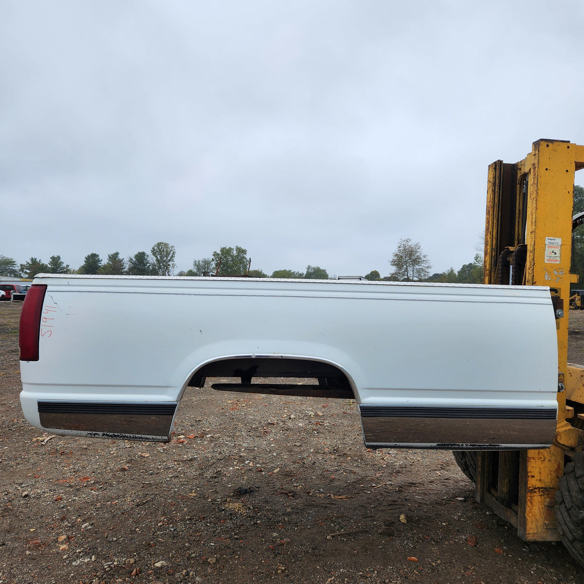 1988-1998 Chevrolet Silverado / GMC Sierra 1500 2500 3500 OBS 8' Long ...