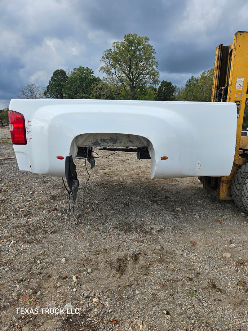 Rust Free Chevrolet / GMC 1500 2500 3500 Truck Beds – Texas Truck LLC