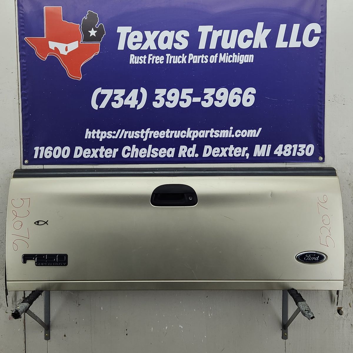 1997-2003 F150 1999-2007 Ford Super Duty Tailgate – Texas Truck LLC