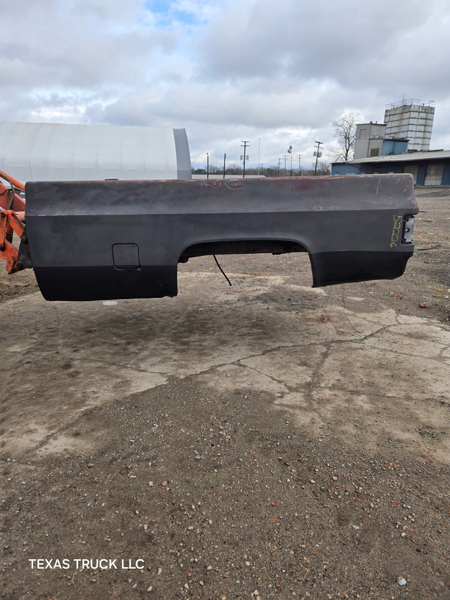 Rust Free Replacement Take Off Truck Beds – Texas Truck LLC