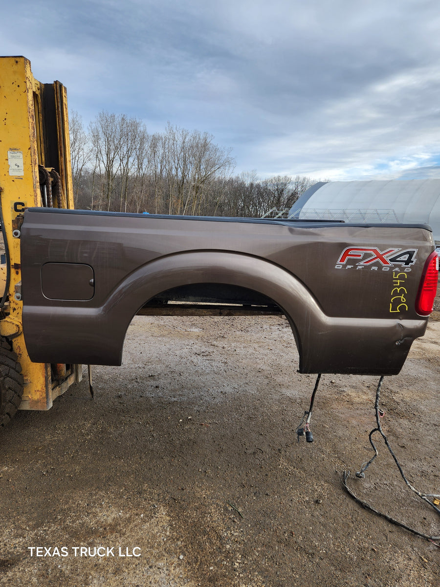 Rust Free Replacement Ford F150 F250 F350 F450 Pickup Truck Beds ...