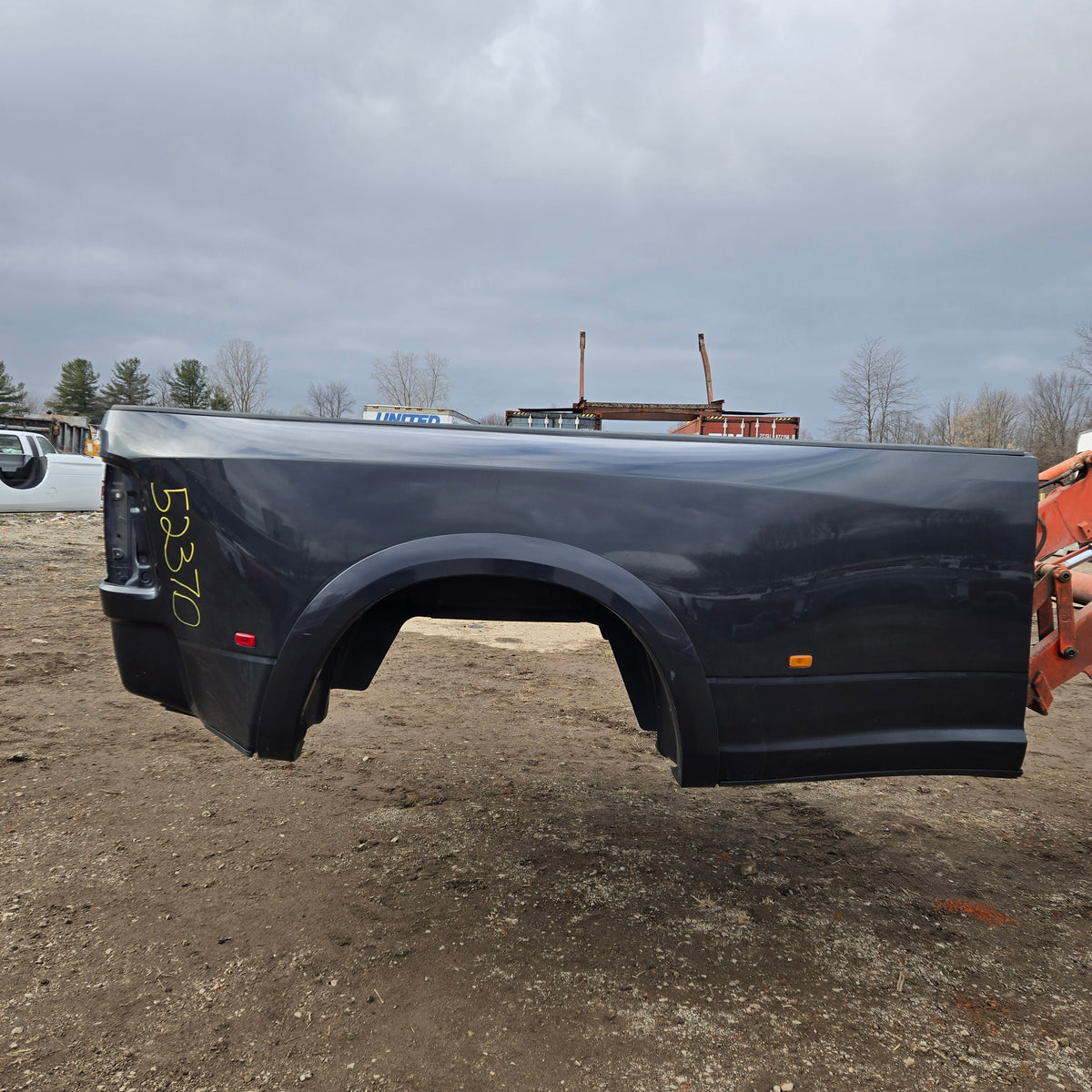 2009-2018 Dodge Ram 4th Gen 8' Dually Truck Bed - Texas Truck LLC
