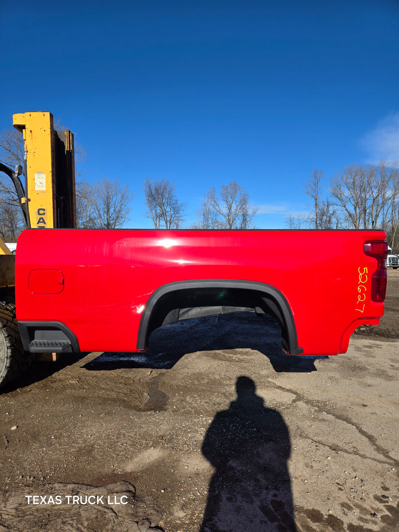 Rust Free Chevrolet / GMC 1500 2500 3500 Truck Beds – Texas Truck LLC