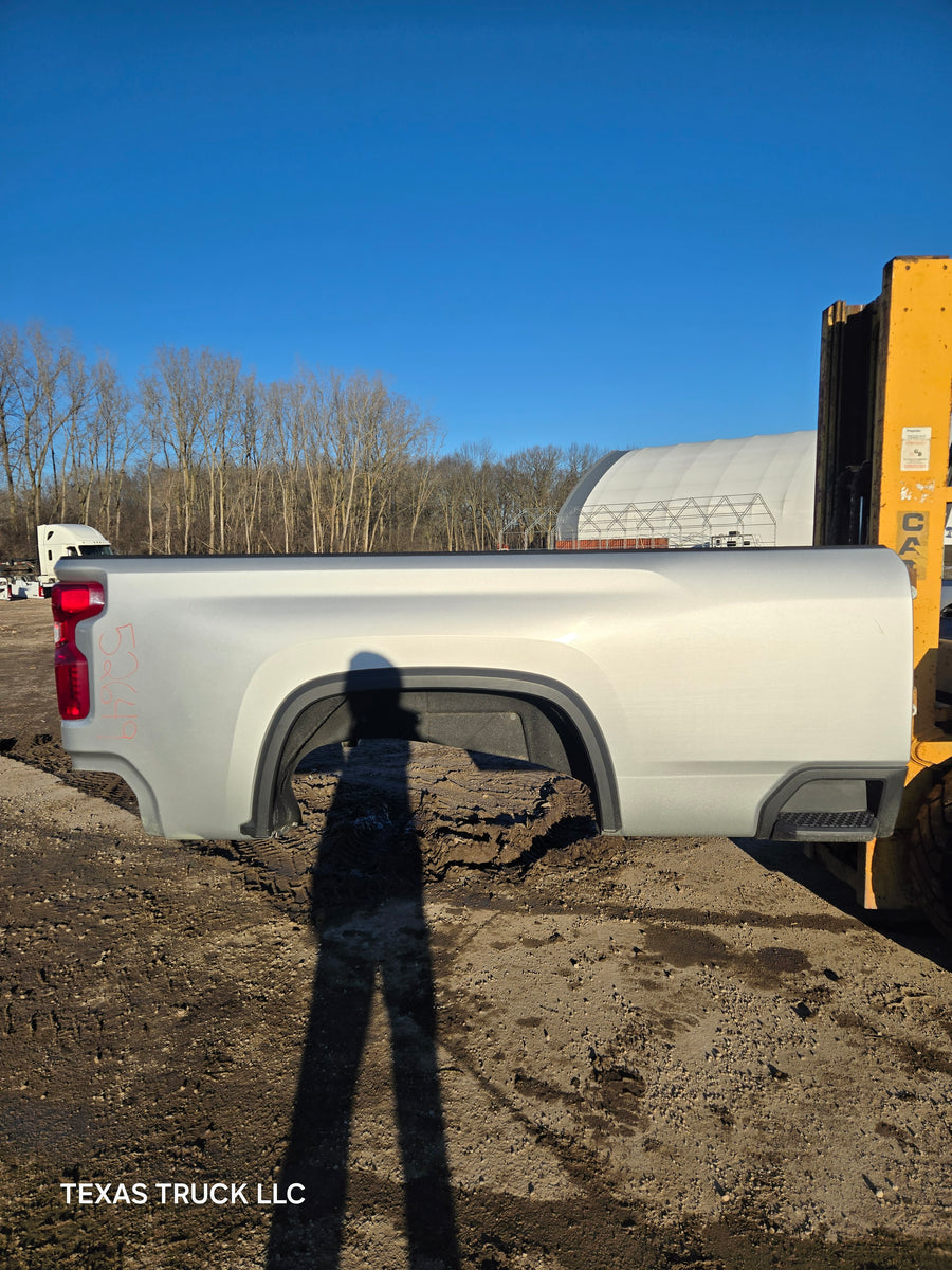 Rust Free Chevrolet / GMC 1500 2500 3500 Truck Beds – Texas Truck LLC