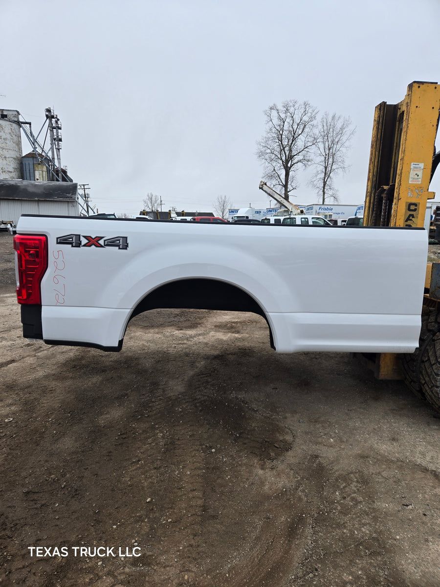 Rust Free Replacement Ford F150 F250 F350 F450 Pickup Truck Beds ...