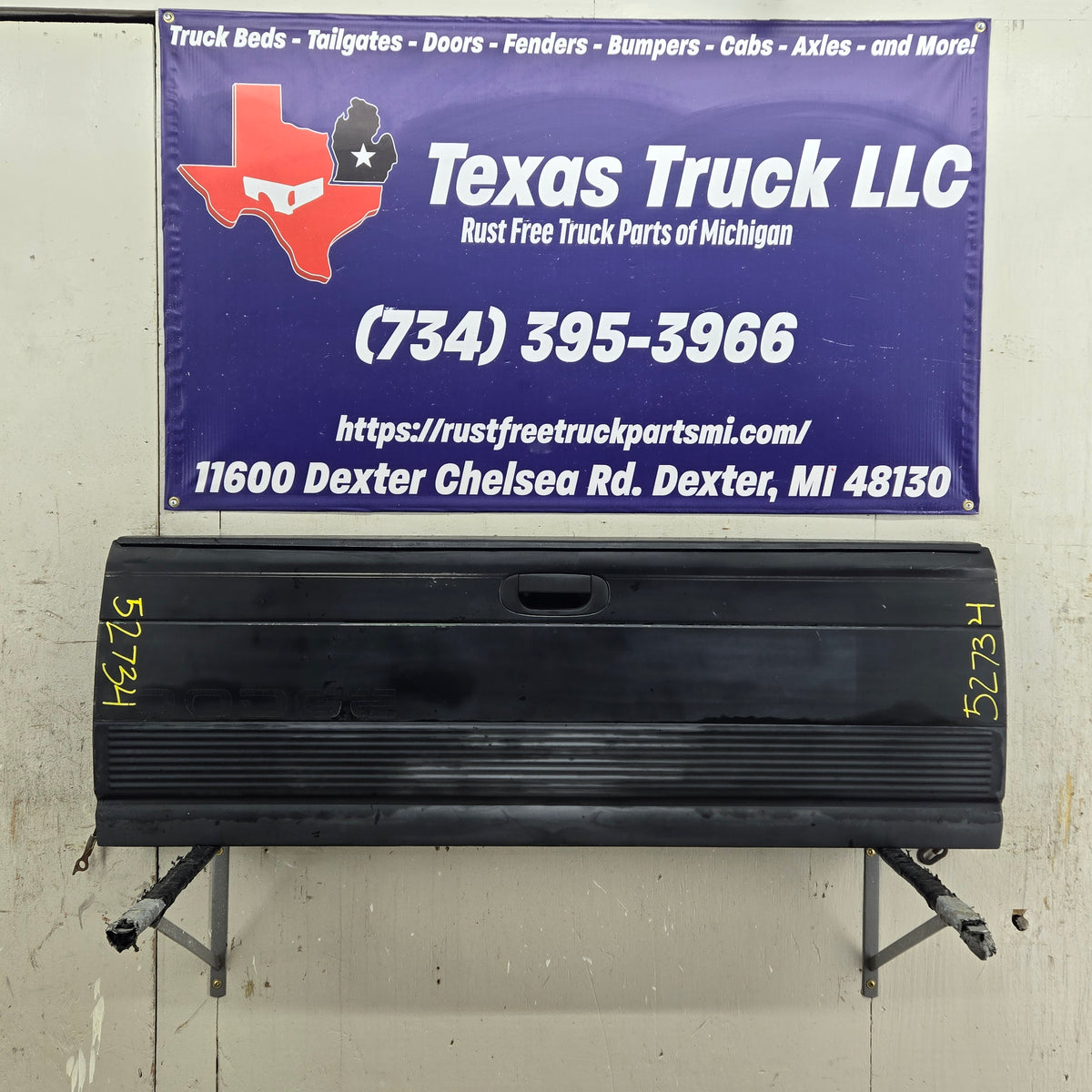 1994-2002 Dodge Ram 2nd Gen Tailgate - Texas Truck LLC