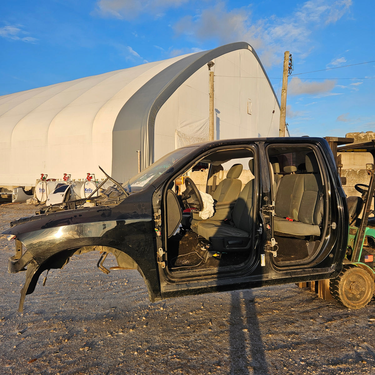 2009-2018 Dodge Ram 1500 4th Generation Quad Cab Cab – Texas Truck LLC